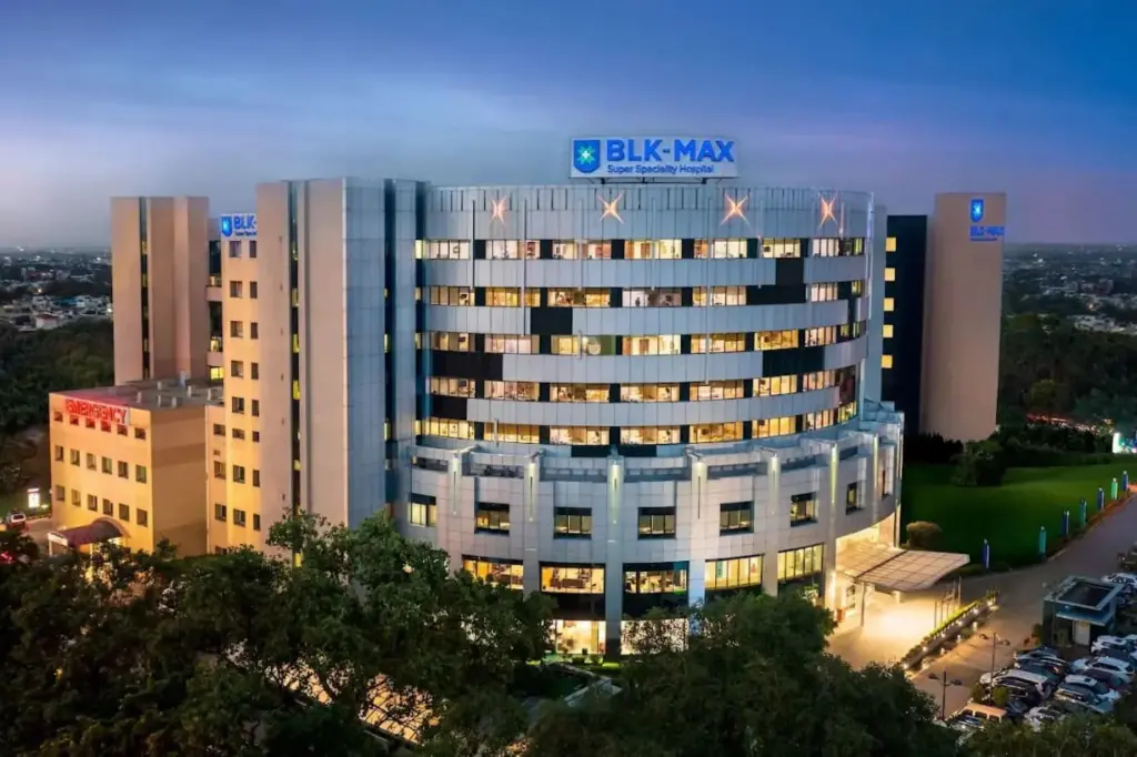 Max Hospital - Santhora Health